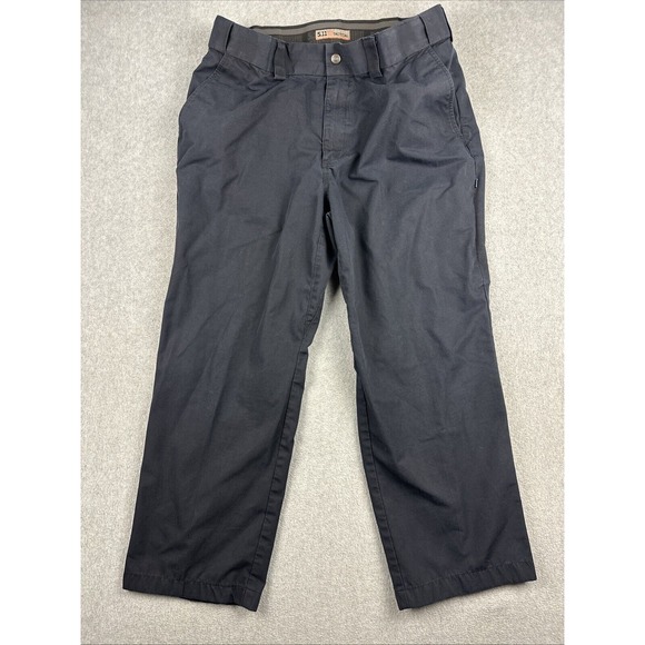 5.11 Tactical | Pants | 51 Tactical Pants Men 38x27 Blue Company Pant 2 ...